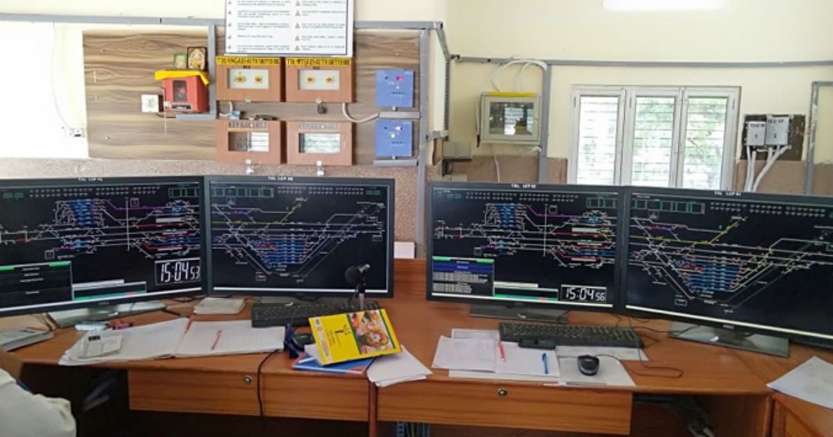 Indian Railways - Enking International