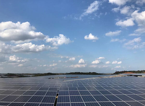 SB (SoftBank) Energy Group - Enking International