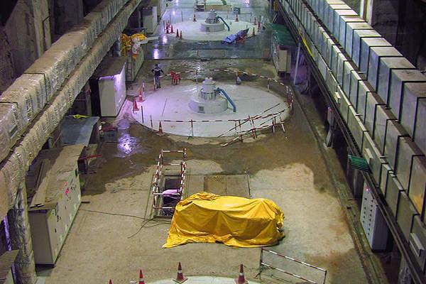 National Hydroelectric Power Corporation - Enking International